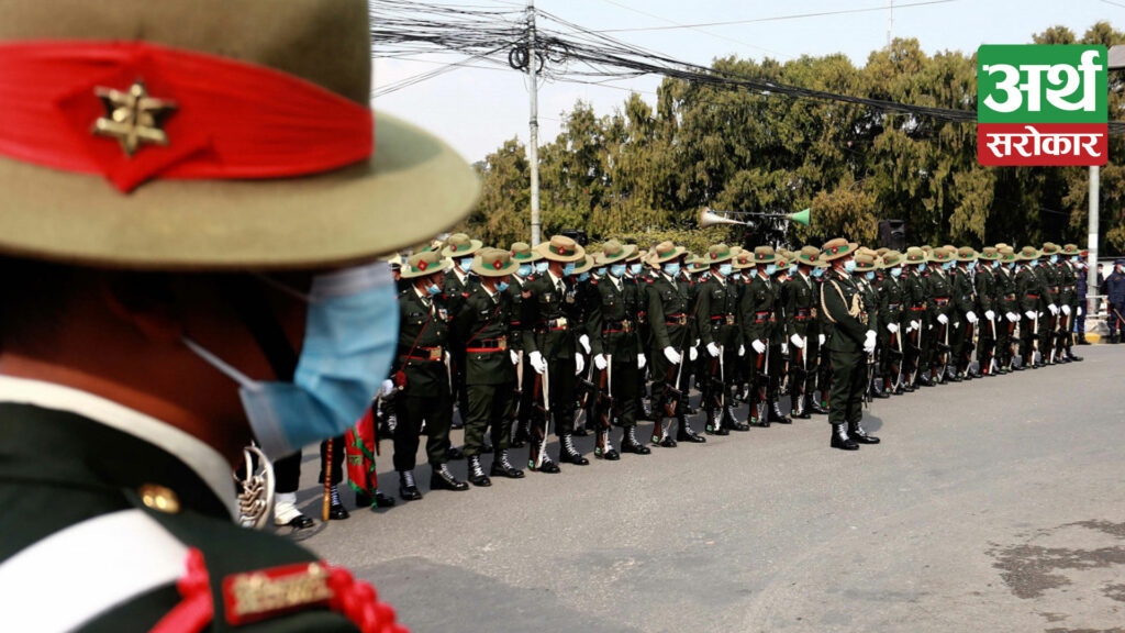 Nepali Army constructs 12 kilometres road in Congo – Artha Sarokar :: Nepal's No.1 Economic News ...