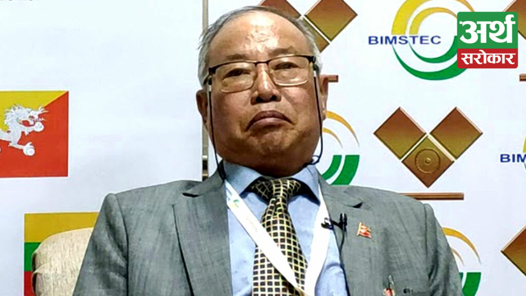 Former MP Rai arrested for sending Nepalis to US as Bhutanese refugees ...