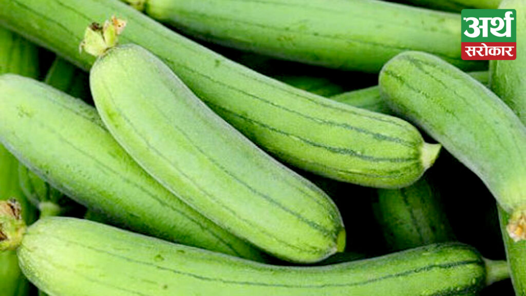 घिरौलाको मूल्य घट्यो, बिहीबार अन्य तरकारी तथा फलफूलको मूल्यमा सामान्य ...