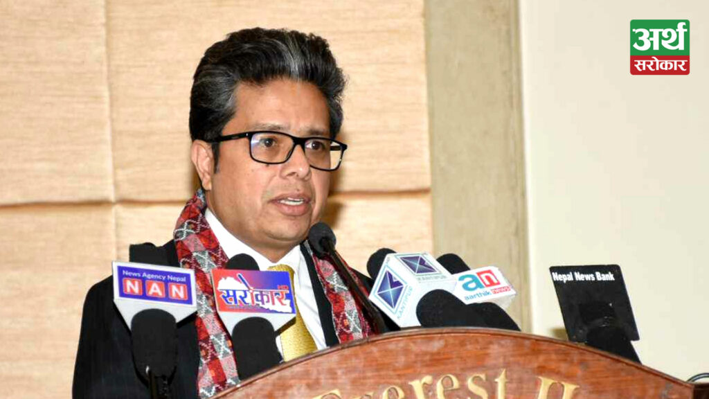 ‘बजेट बैंकिङ क्षेत्रलाई फाइदा हुनेगरि आयो’- सुनिल केसी – Artha Sarokar :: Nepal's No.1 Economic ...